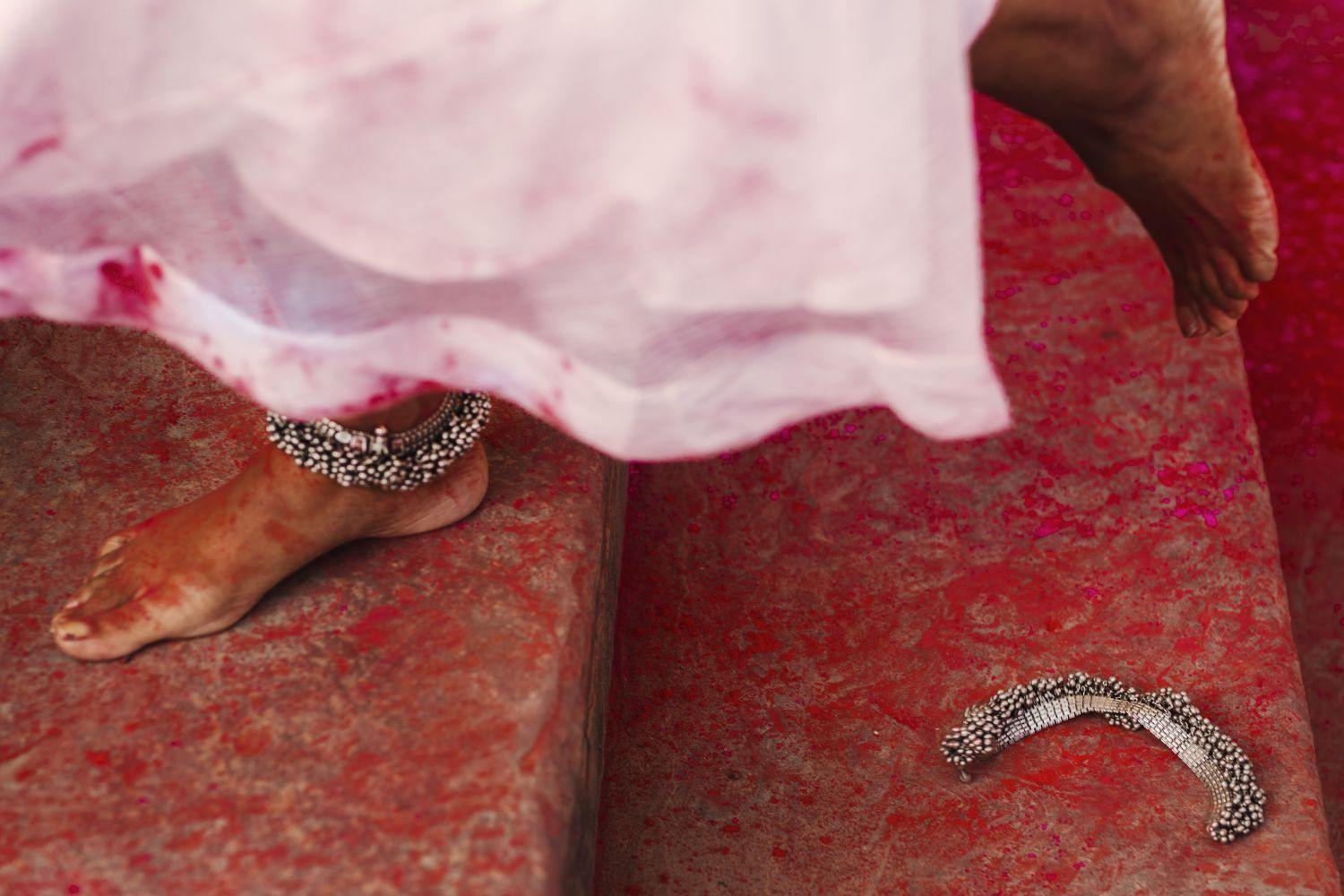 Mrig Anklet – INAAYAT JEWELS